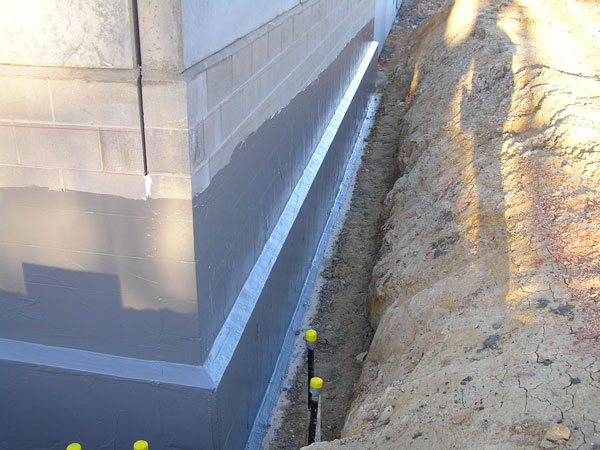 External Tanking Waterproofing - North Coast & Northern Rivers NSW