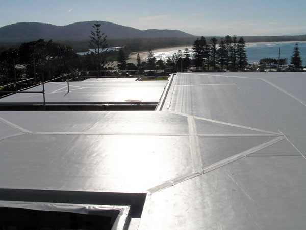 Waterproofing Systems Sheet Membrane - North Coast & Northern Rivers NSW
